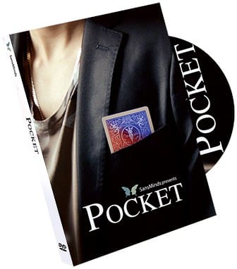 Pocket - Julio Montoro - Vanishing Inc. Magic shop