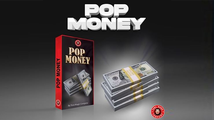 Popmoney - Tora Magic - Vanishing Inc. Magic shop