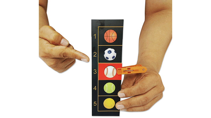 Prediction Ball - JL Magic - Vanishing Inc. Magic shop