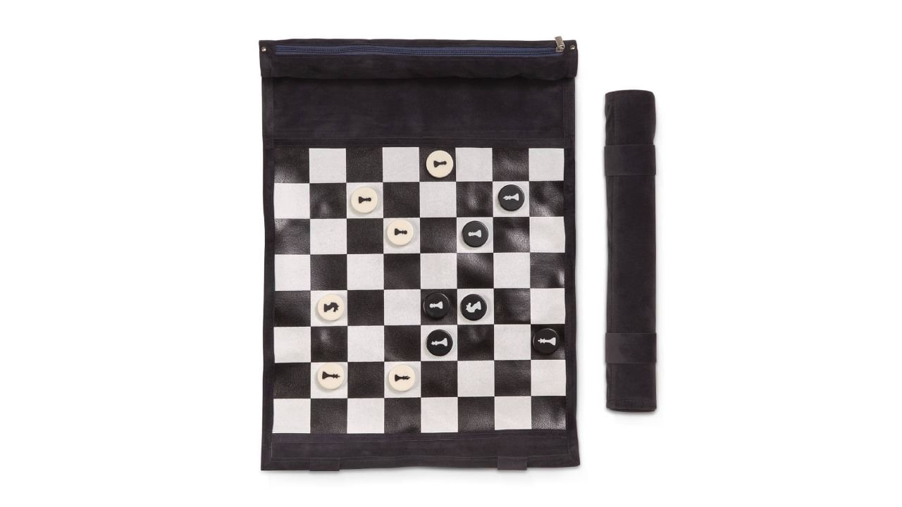 Premium Travel Chess Set - - Vanishing Inc. Magic shop