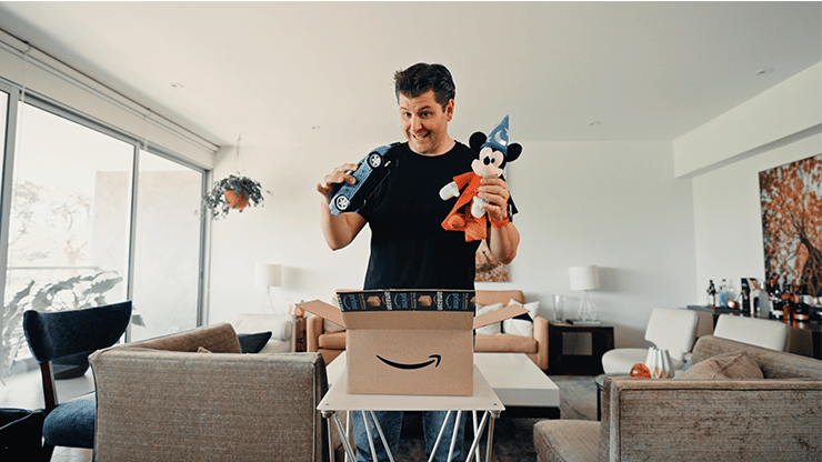 Prime Box - Vanishing Inc. Magic shop