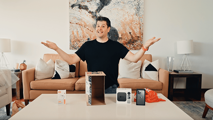 Prime Box - Vanishing Inc. Magic shop