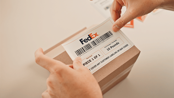 Prime Box - Vanishing Inc. Magic shop