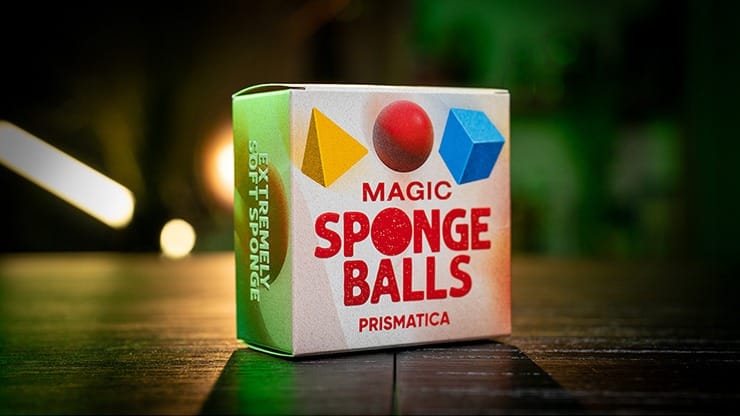Magic Sponge Ball PRISMATICA - Vanishing Inc. Magic shop