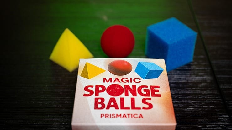Magic Sponge Ball PRISMATICA - Vanishing Inc. Magic shop