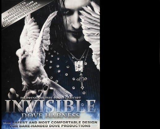 PRO-COMFORT INVISIBLE DOVE HARNESS - Vanishing Inc. Magic shop