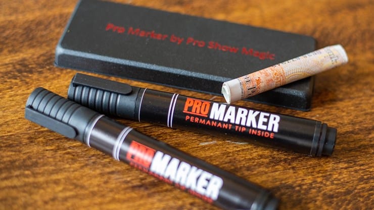 Pro Marker - Gary James - Vanishing Inc. Magic shop