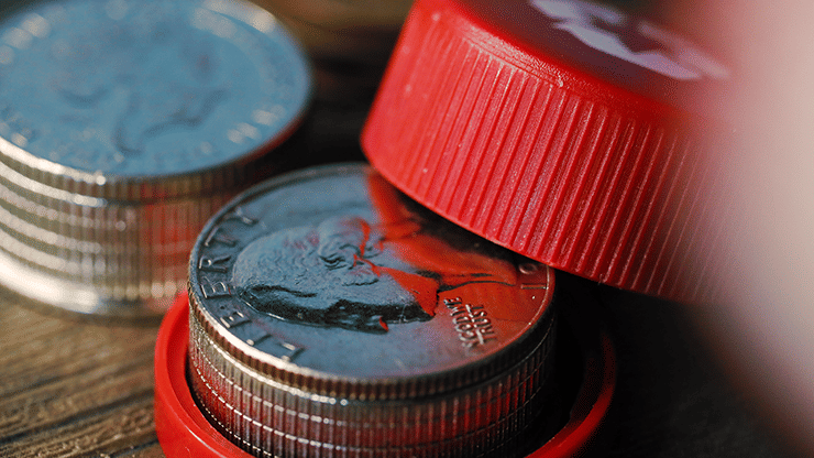 ProCaps - Lloyd Barnes - Vanishing Inc. Magic shop