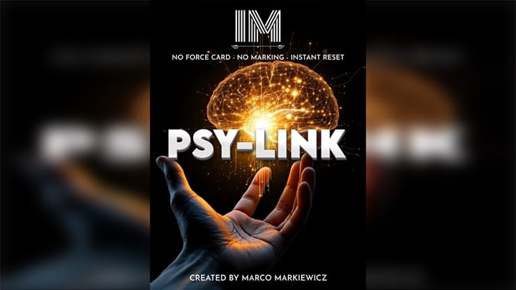 Psy-Link - I-Magie-Ne - Vanishing Inc. Magic shop