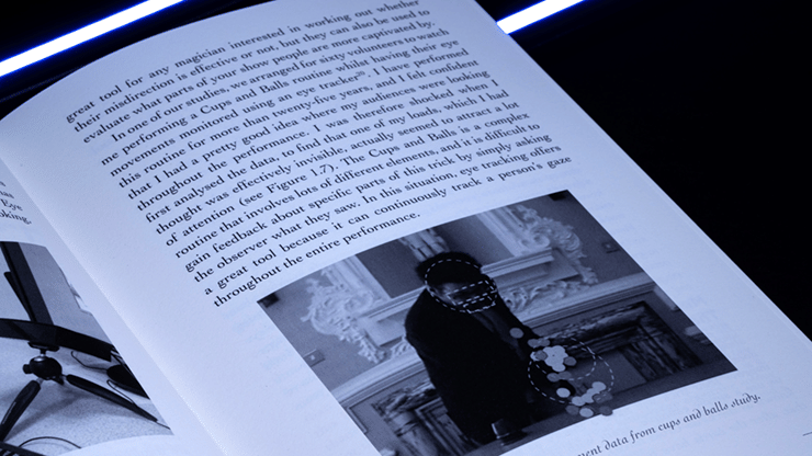 Psychology of Magic: From Lab To Stage - Vanishing Inc. Magic shop