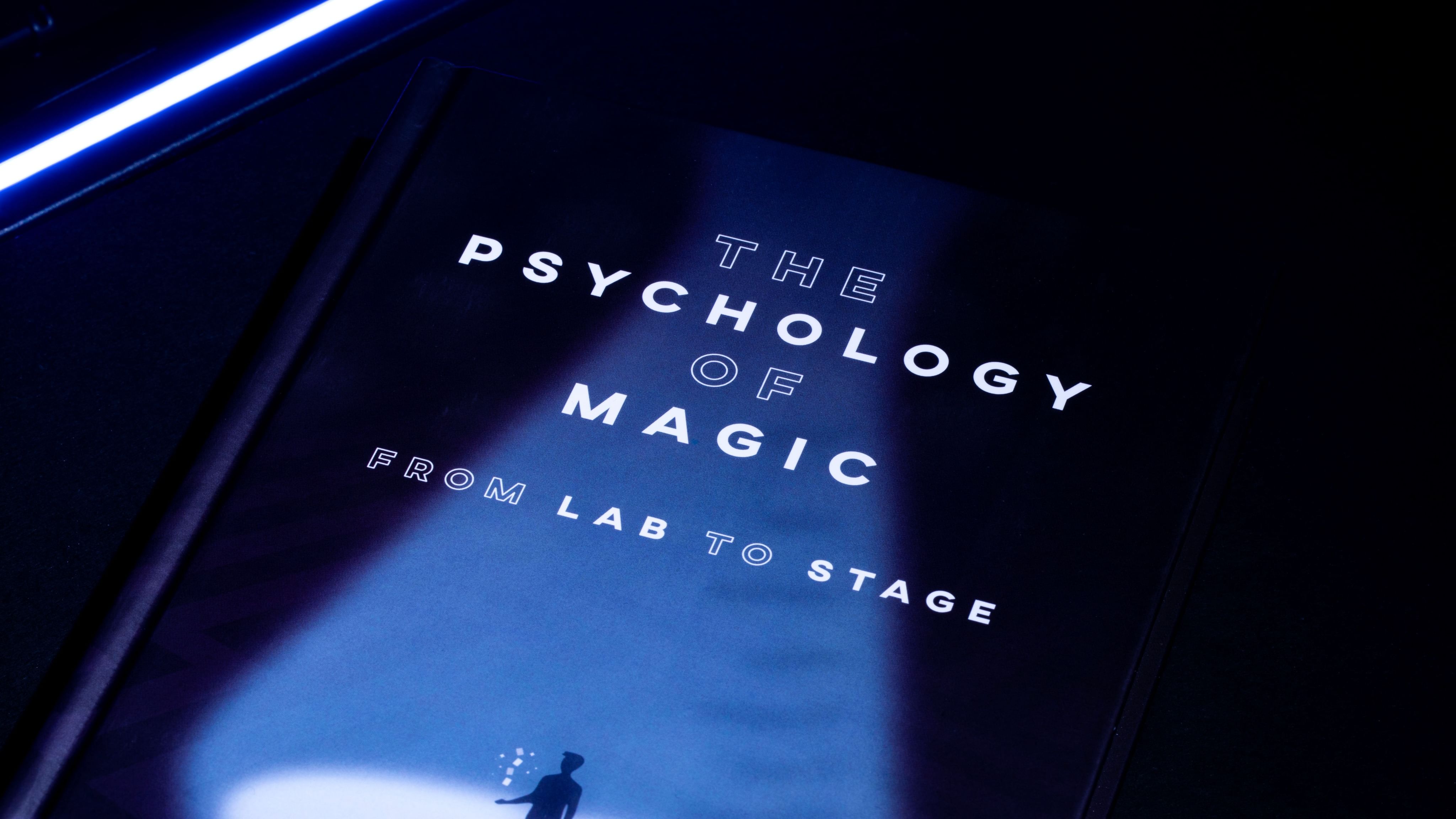 Psychology of Magic: From Lab To Stage - Vanishing Inc. Magic shop