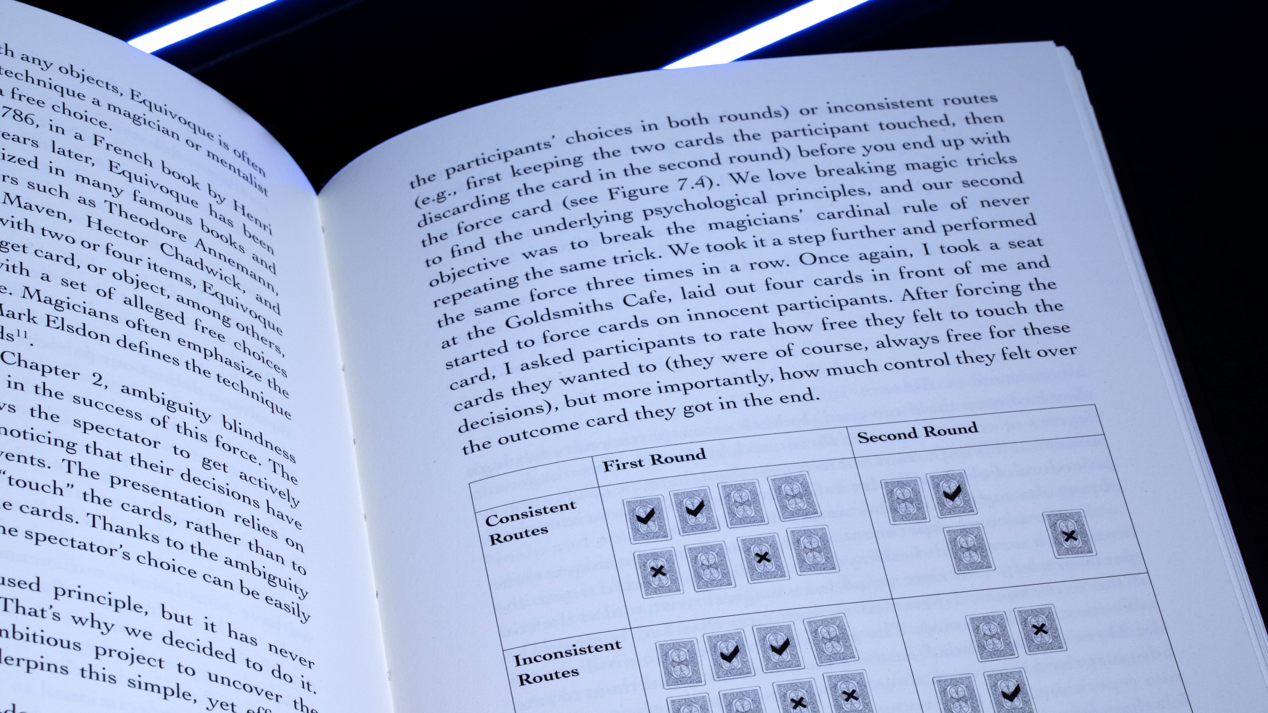 Psychology of Magic: From Lab To Stage - Vanishing Inc. Magic shop