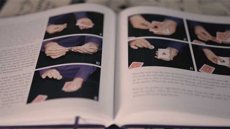 Pure Imagination (Book) - Vanishing Inc. Magic shop