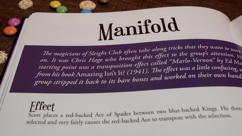 Pure Imagination (Book) - Vanishing Inc. Magic shop