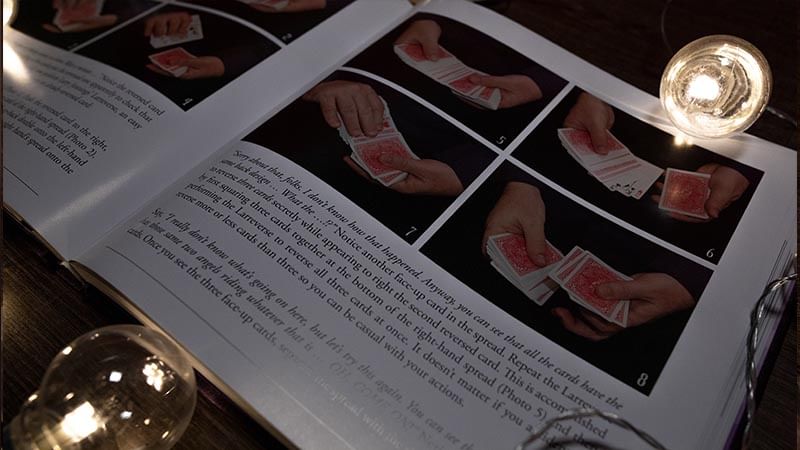 Pure Imagination (Book) - Vanishing Inc. Magic shop