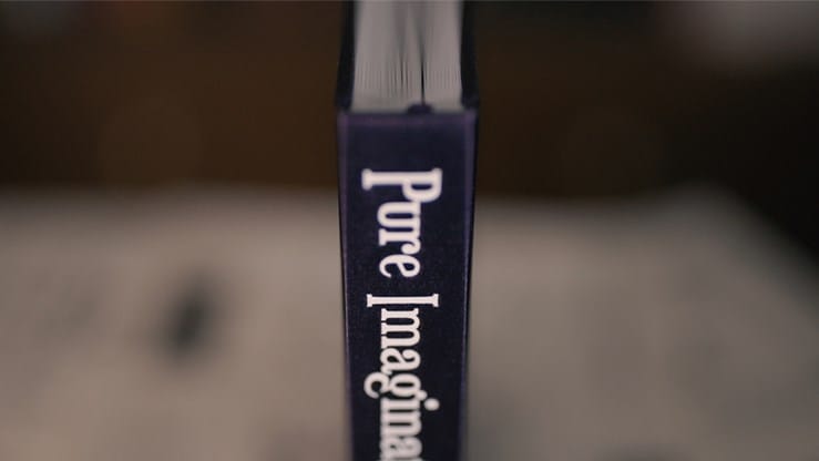 Pure Imagination (Book) - Vanishing Inc. Magic shop