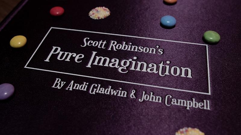 Pure Imagination (Book) - Vanishing Inc. Magic shop