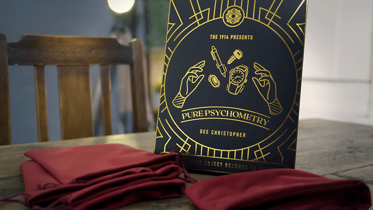 Pure Psychometry - Vanishing Inc. Magic shop