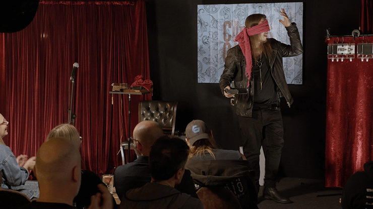 Pure Psychometry - Vanishing Inc. Magic shop