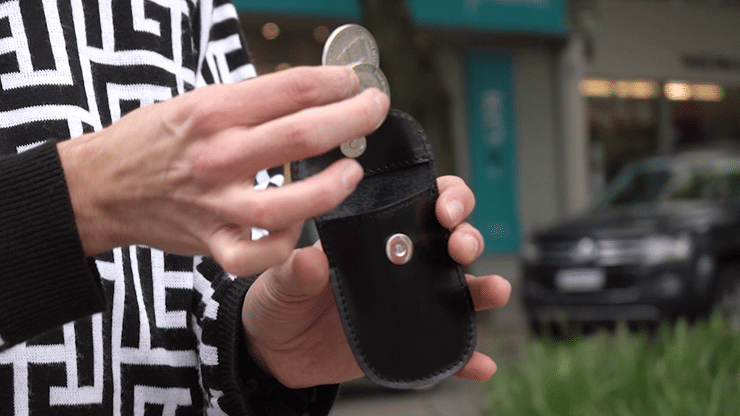 Purse - Vernet Magic - Vanishing Inc. Magic shop