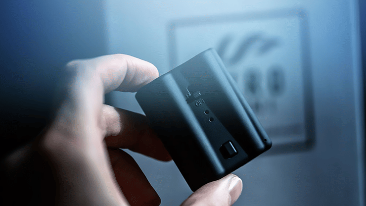 Pyro Mini Fireshooter - Ellusionist.com - Vanishing Inc. Magic shop