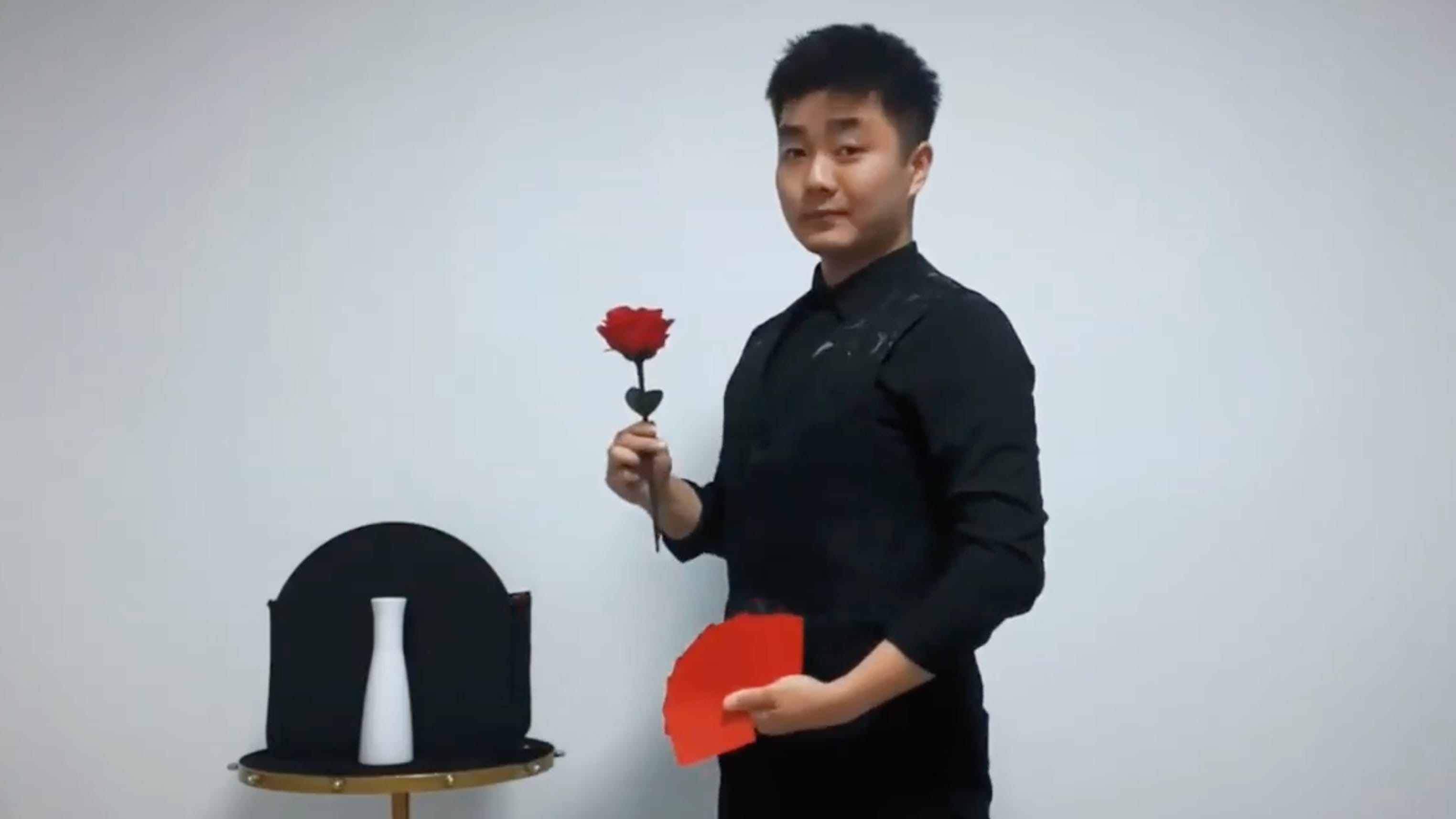 Rainbow Rose - JL Magic - Vanishing Inc. Magic shop