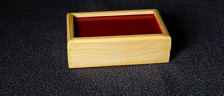 Rattle Box (Coin) - Mr. Magic - Vanishing Inc. Magic shop