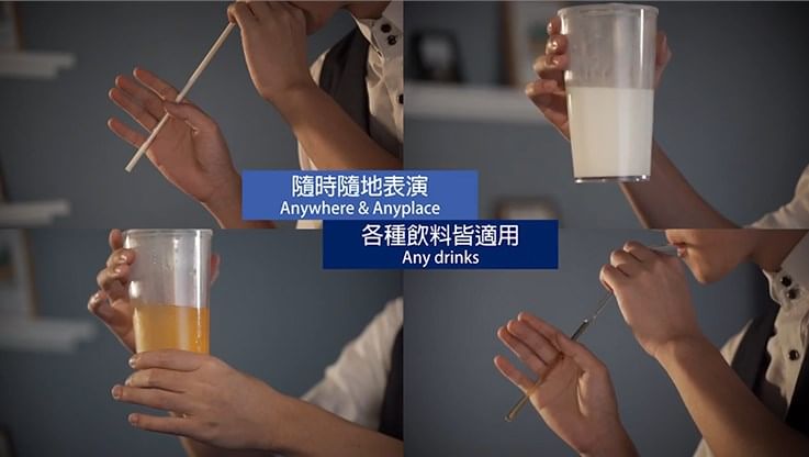 Readily Available - Himitsu Magic and ZF - Vanishing Inc. Magic shop