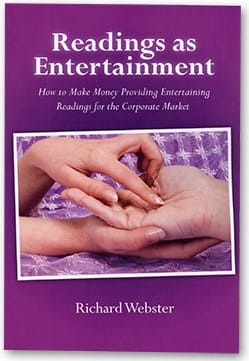 Readings as Entertainment - Richard Webster - Vanishing Inc. Magic shop