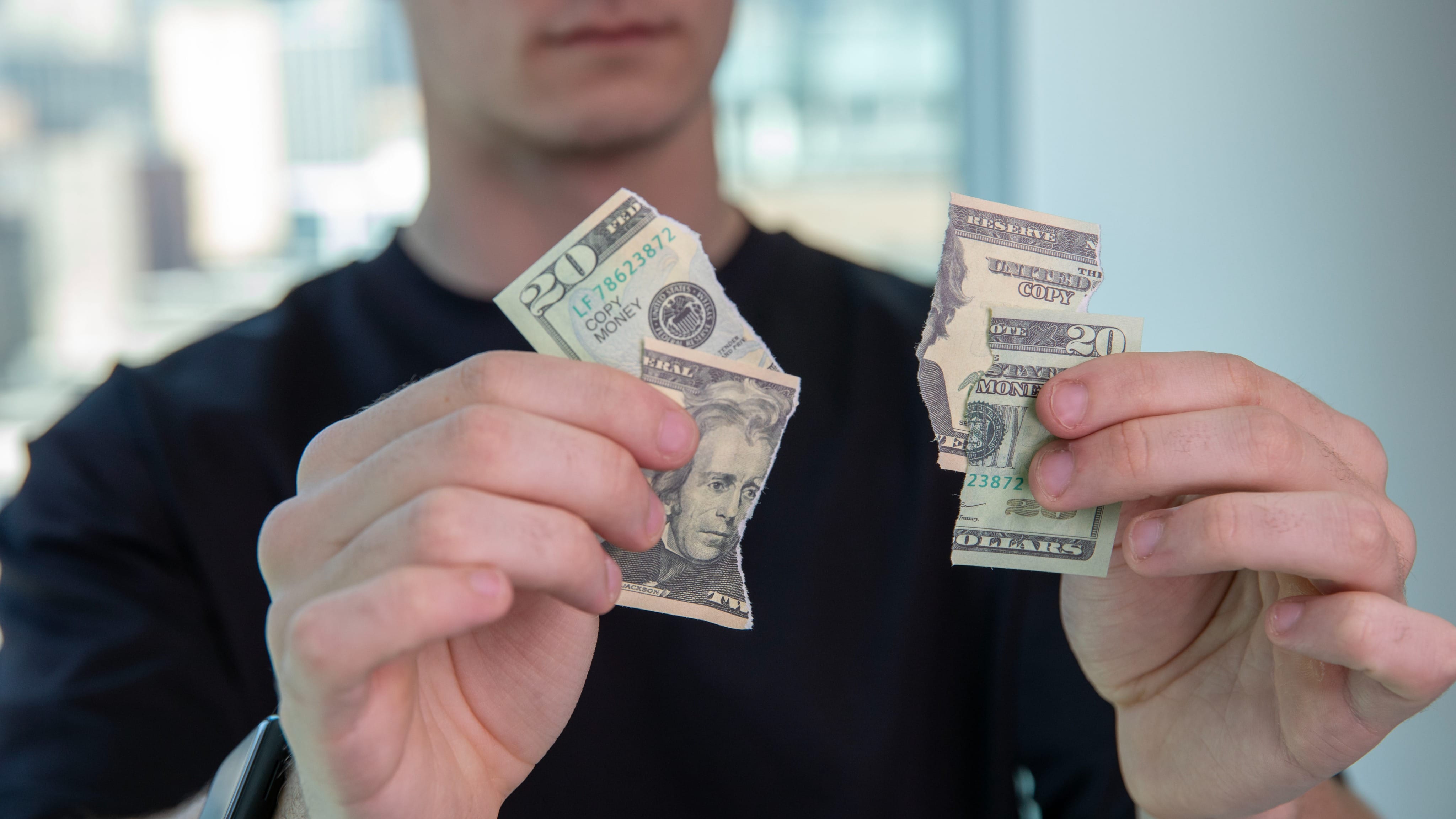 Reconstruct - William Tyrrell - Vanishing Inc. Magic shop