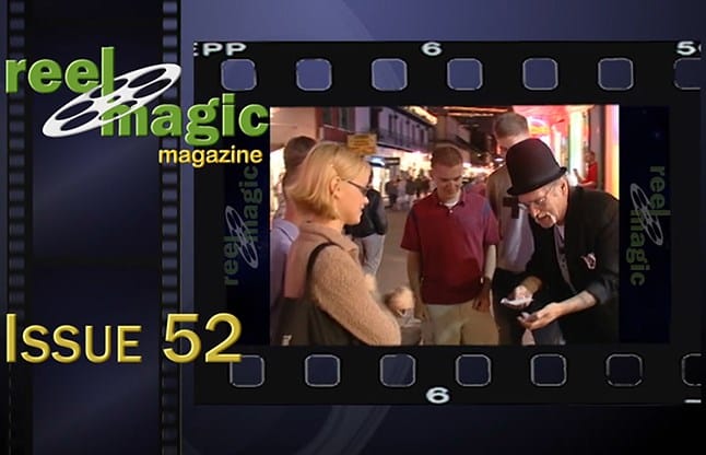 Reel Magic - Episode 52 - Vanishing Inc. Magic shop
