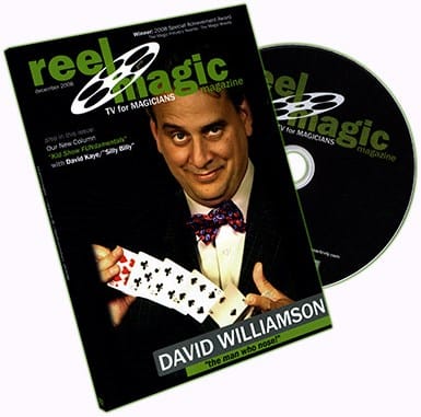 Reel Magic Quarterly - Episode 8 - Vanishing Inc. Magic shop