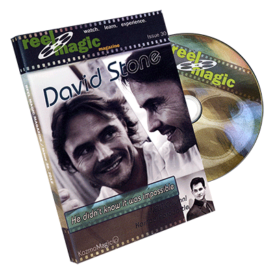 Reel Magic Quarterly - Episode 30 - Vanishing Inc. Magic shop