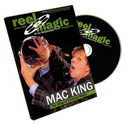 Reel Magic Quarterly - Episode 7 - Vanishing Inc. Magic shop