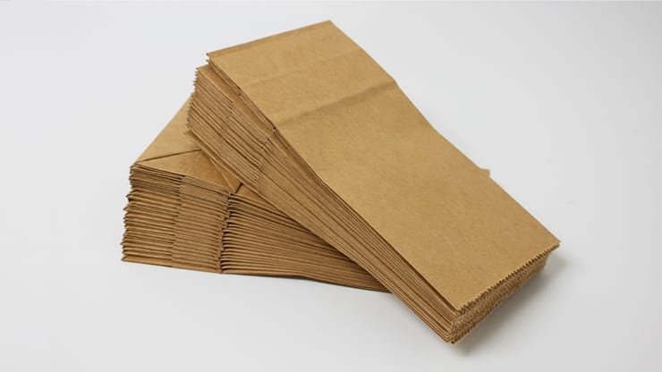 Refill Bags for Mini Roulette (50-Pack) - Vanishing Inc. Magic shop