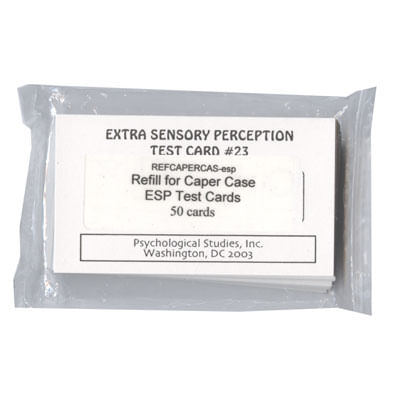 Refill for Caper-Case - Ray Piatt - Vanishing Inc. Magic shop