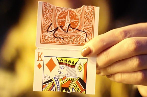 Rejoined - Julio Montoro and Joao Miranda - Vanishing Inc. Magic shop