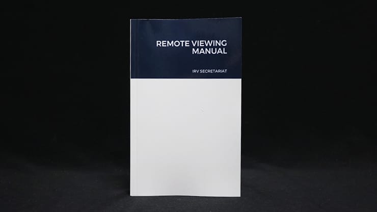 Remote Viewing Manual Book Test - James Ward