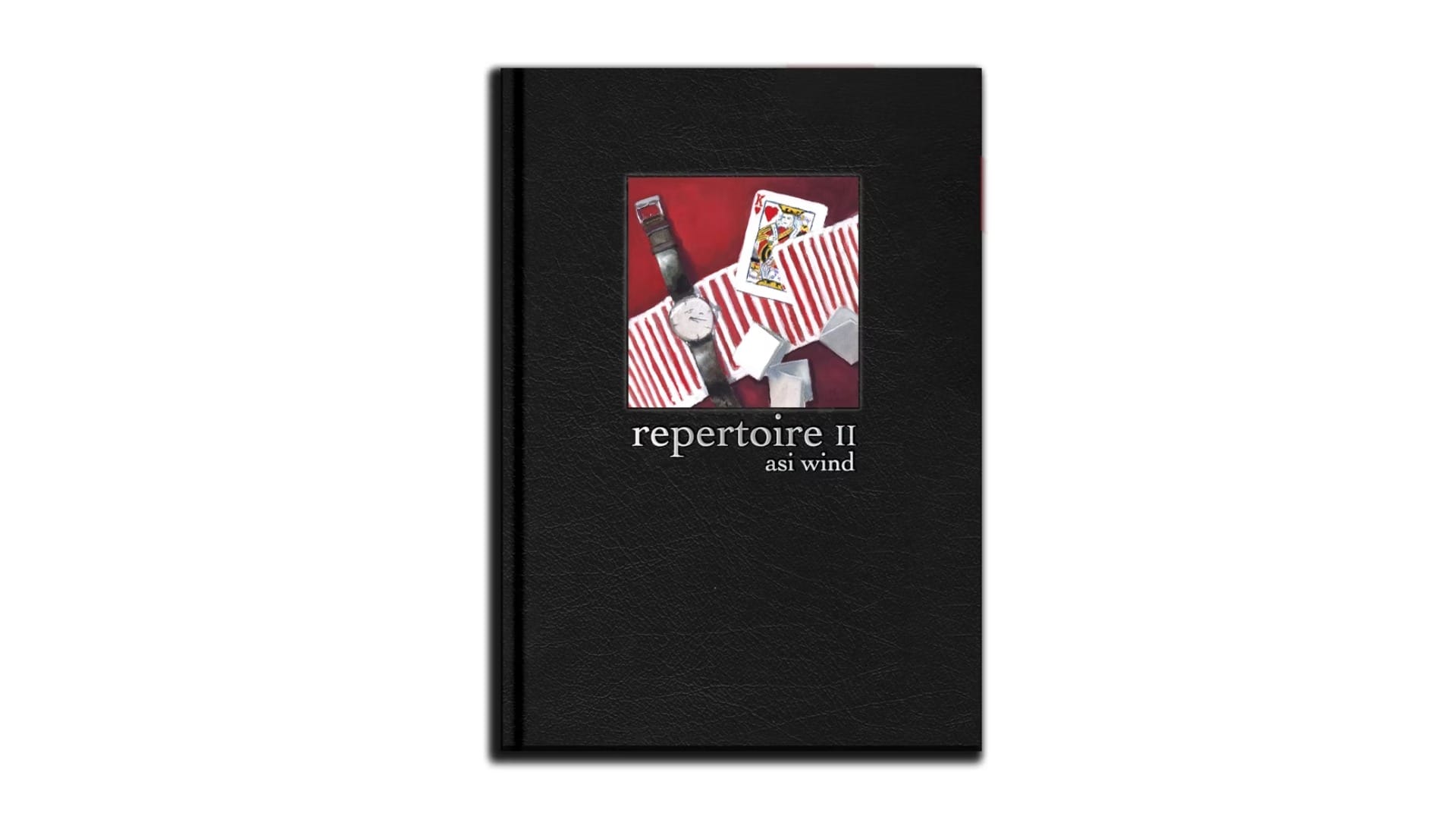 Repertoire II - Asi Wind - Vanishing Inc. Magic shop