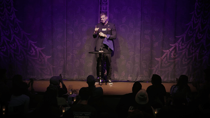 Reverse Logic - Joshua Jay - Vanishing Inc. Magic shop