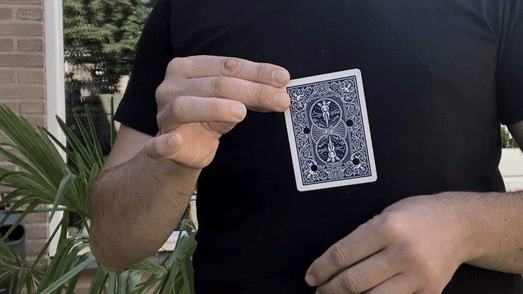 Reverse Matrix - Vanishing Inc. Magic shop