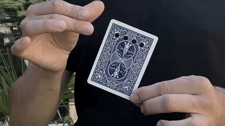 Reverse Matrix - Vanishing Inc. Magic shop