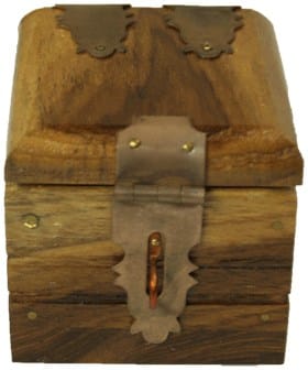 Ring Box - The Essel Magic - Vanishing Inc. Magic shop