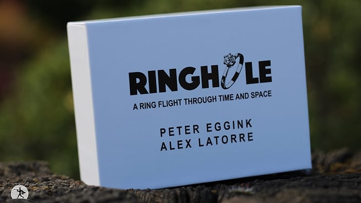 Ring Hole - Vanishing Inc. Magic shop