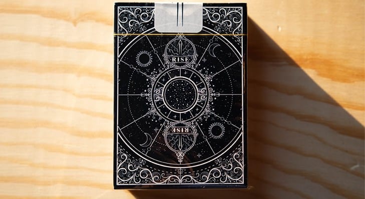 Rise Playing Cards - RISE MAGIC - Vanishing Inc. Magic shop