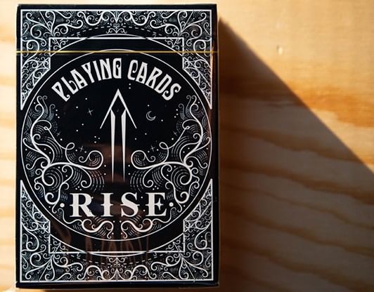 Rise Playing Cards - RISE MAGIC - Vanishing Inc. Magic shop