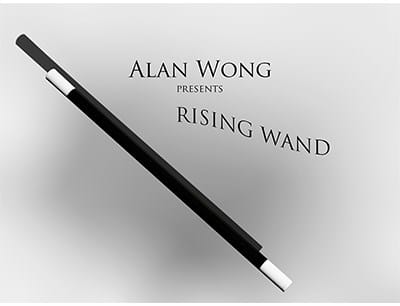Rising Wand - Alan Wong - Vanishing Inc. Magic shop