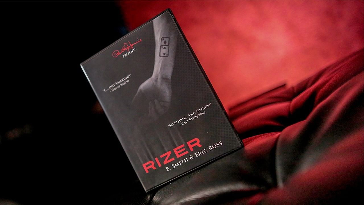 Rizer - Eric Ross - Vanishing Inc. Magic shop