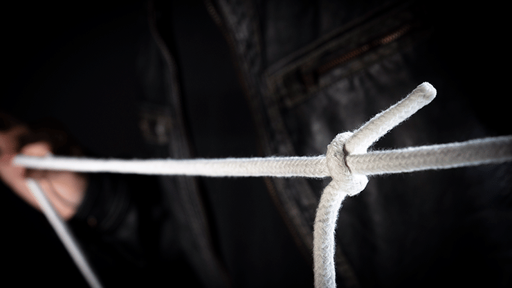 Ultimate Magician's Rope - Ultra White - Vanishing Inc. Magic shop