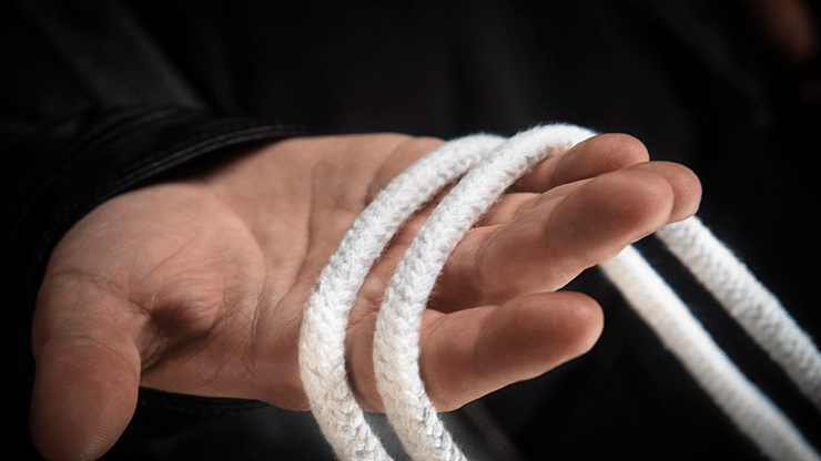 Ultimate Magician's Rope - Ultra White - Vanishing Inc. Magic shop